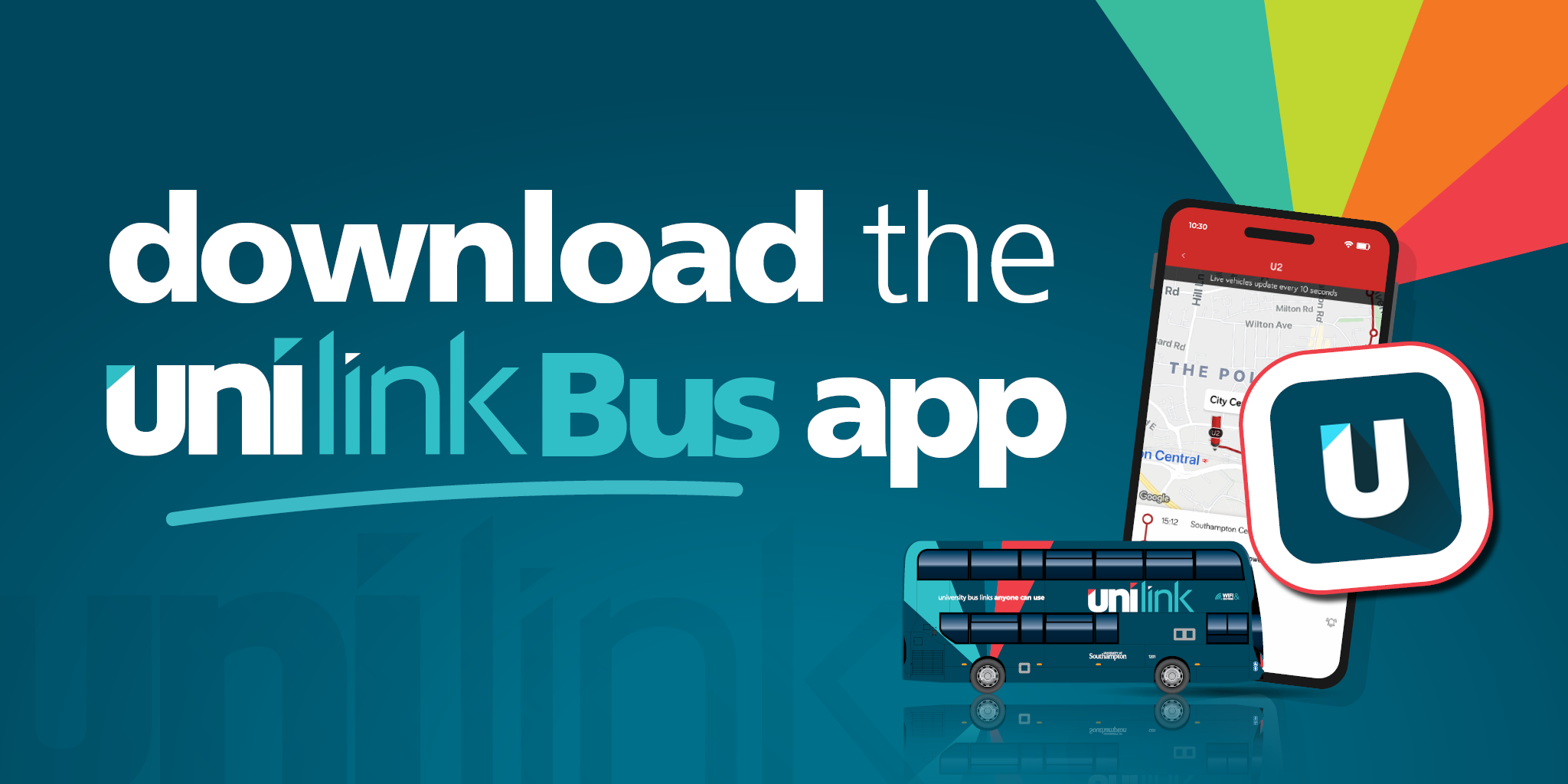 Download the Unilink app - Unilink Buses