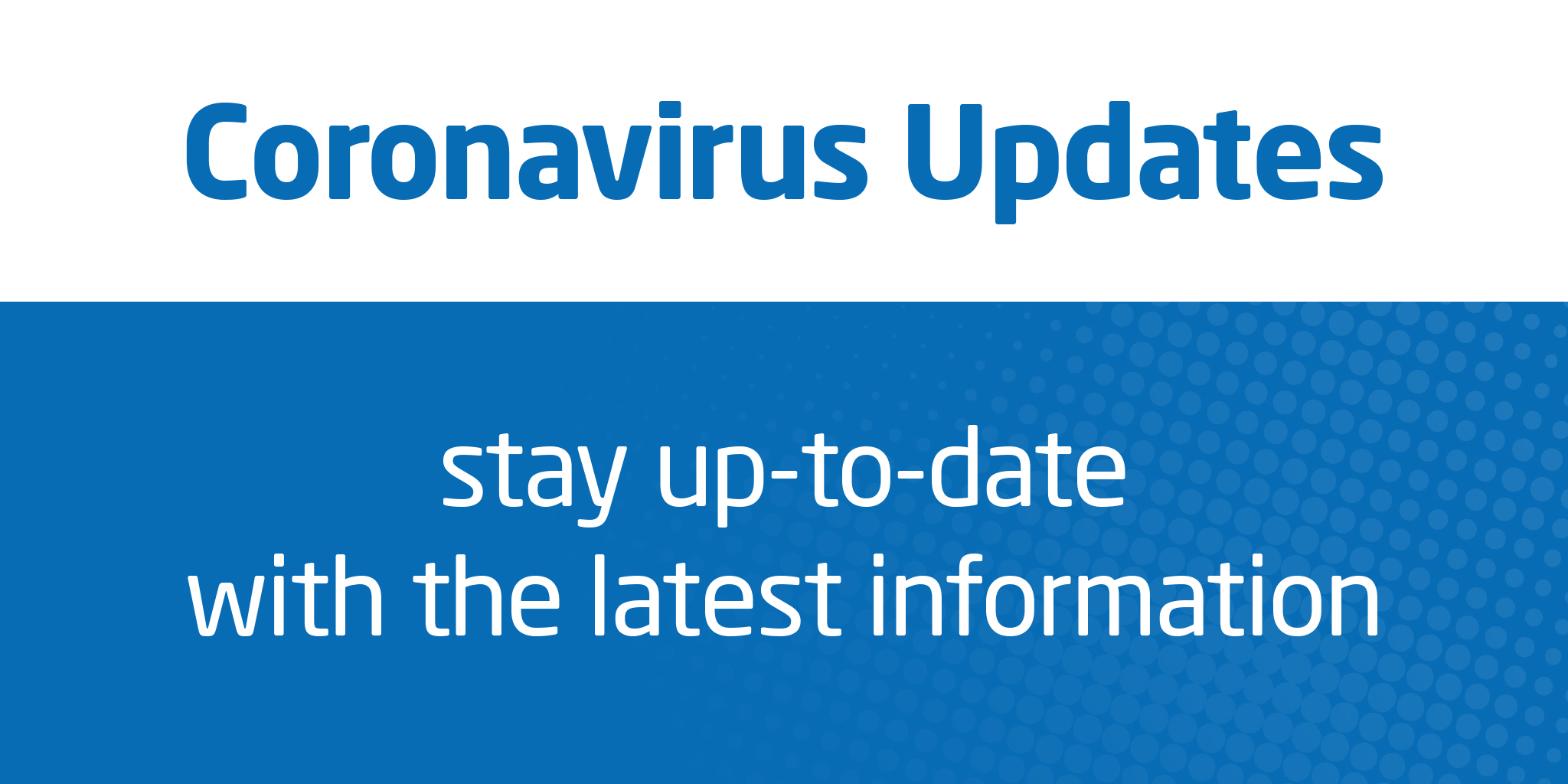 Coronavirus Updates - Unilink Buses